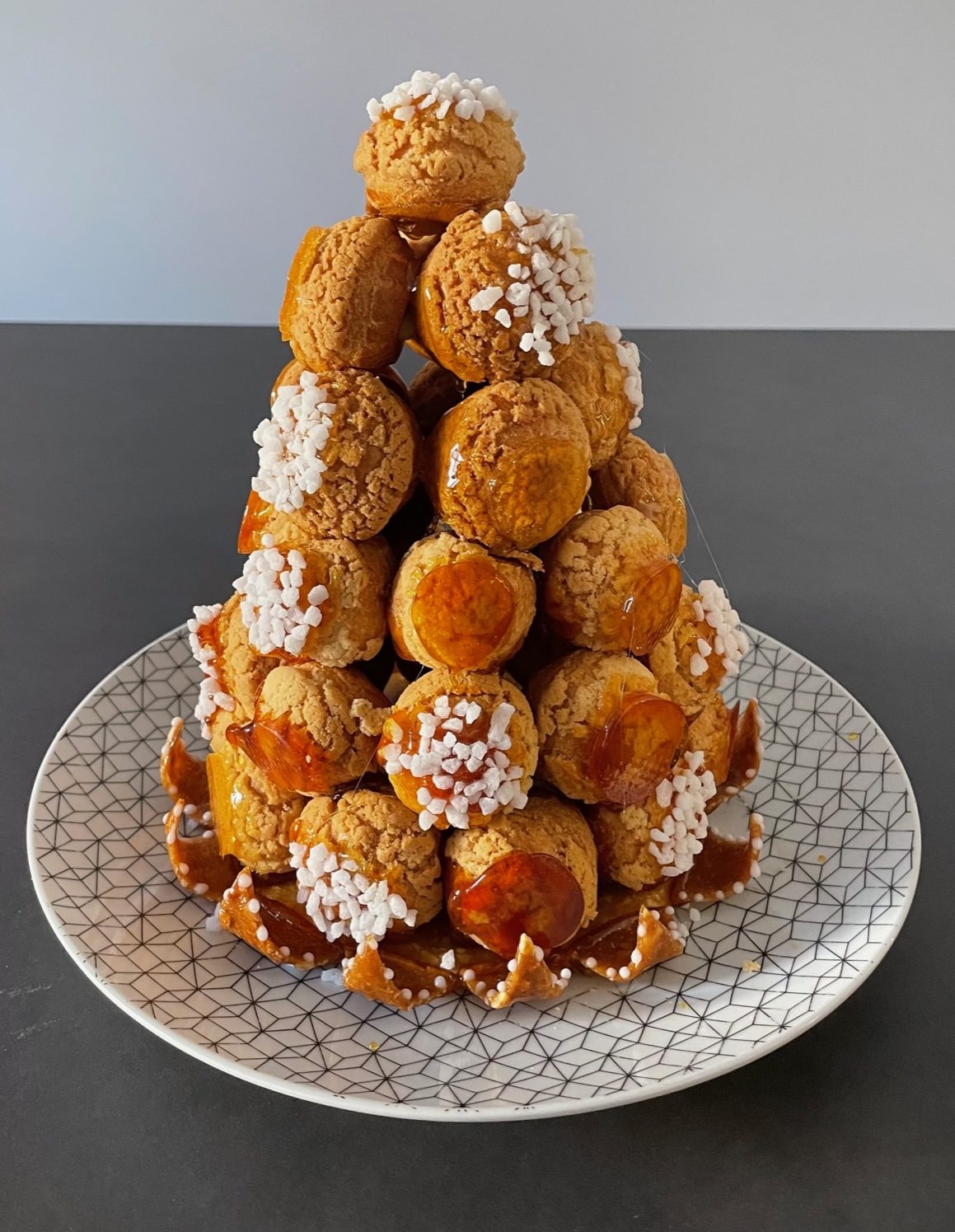 Pièce montée - Slygourmandises